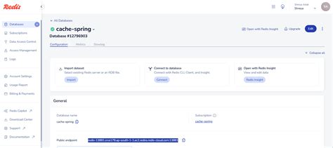 Redis Cache In Spring Boot Coding Shuttle
