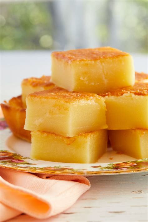 Gorgeous Hawaiian Butter Mochi Gemmas Bigger Bolder Baking