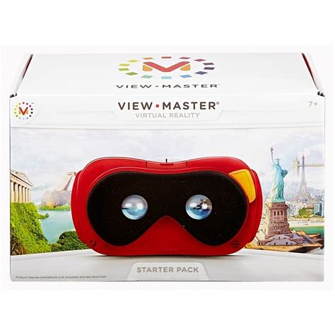 Mattel View Master VR Virtual Reality Starter Pack