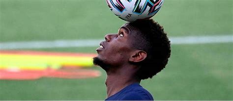 Coupe Du Monde Paul Pogba Déclare Forfait World Vision