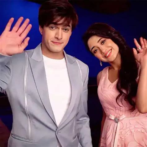 Shivangi Joshi Opens Up On Her Bond With Mohsin Khan After Yeh Rishta