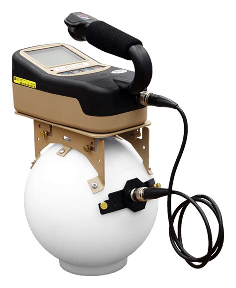 model 3007 neutron survey meter with 42 49 neutron detector laco online