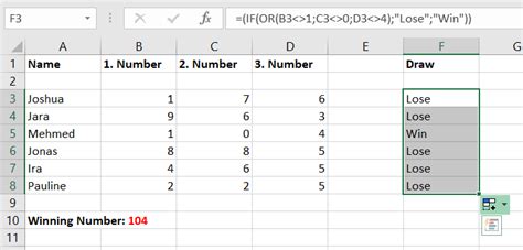 How To Use The Excel “not Equal To” Sign Ionos Ca