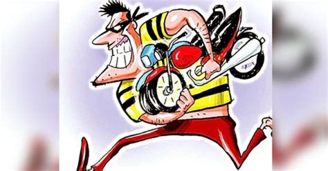 Despite A Network Of 17 Thousand Cctvs 50 Of Stolen Vehicles Are Not