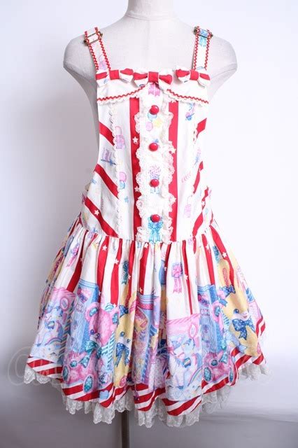 46％割引ホワイト系free Size即納！最大半額！ Angelic Pretty Toy Doll Box サロペット サロペット