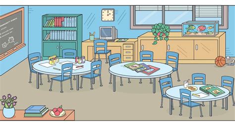 English For Kicks Describe This Classroom