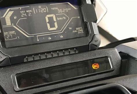 Speedometer Digital Carmudi Indonesia