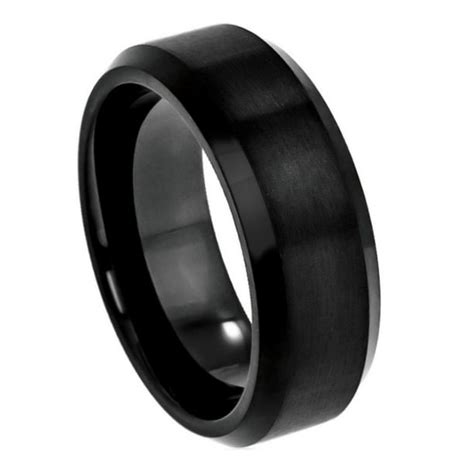 Ts With Thought Custom Personalized Engraving Wedding Band Ring
