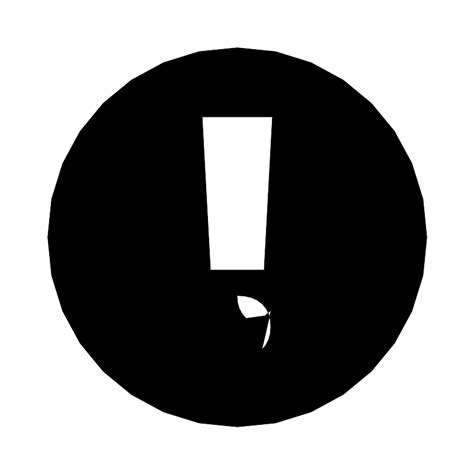 Warning Vector Svg Icon Svg Repo