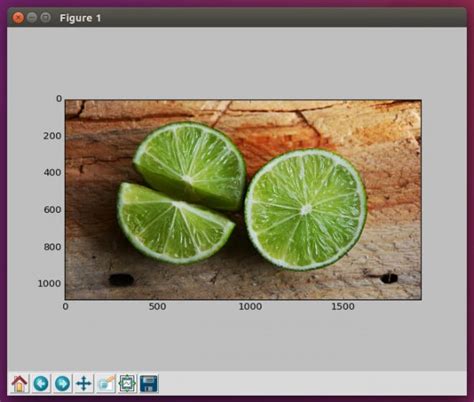 Python 與 Opencv 基本讀取、顯示與儲存圖片教學 G T Wang