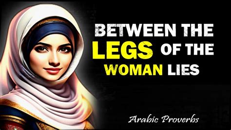 Wise Arabic Proverbs And Sayings You Should Know Before You Get Old