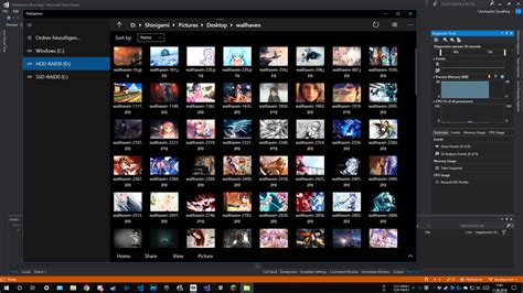 Github Shinigami Fileexplorer Windows Universal App