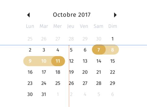 javascript angular 4 datepicker styling stack overflow