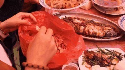 在农村吃流水席这种人最讨厌应该你们那里也有那是什么人