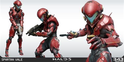 Halo 5 Guardians Concept Art