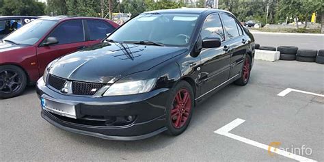 Mitsubishi Lancer 2 0 Cso