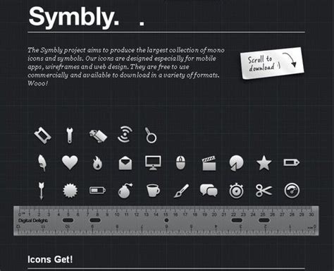 40 Original Html5 Markup Websites
