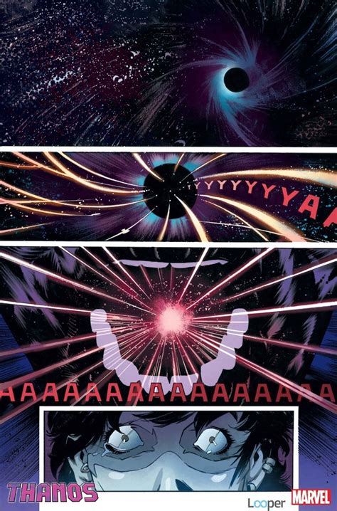 Thanos Is Back Marvel S Most Powerful Team Wants A Piece In Exclusive Preview