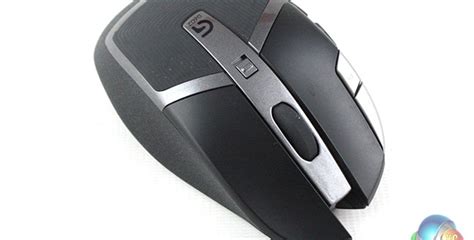 Logitech G602 Wireless Gaming Mouse Review Kitguru