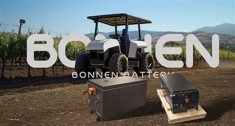 Farm Tractor Batteries Tackling Modern Agriculture Challenges
