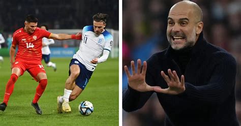 Pep Guardiola Given Two More Injury Scares Ahead Of Liverpool Vs Man