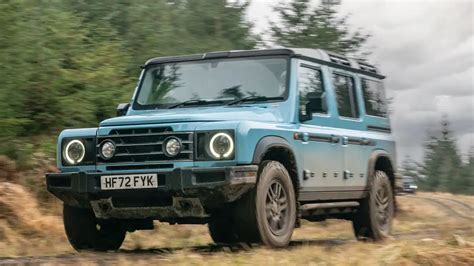 Opinion Its Time To Bring The Boxy Suv Back