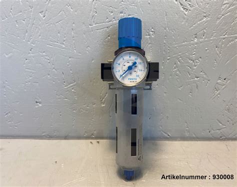 Festo Regelventil Lfr D Mini 162687 Complast Gmbh