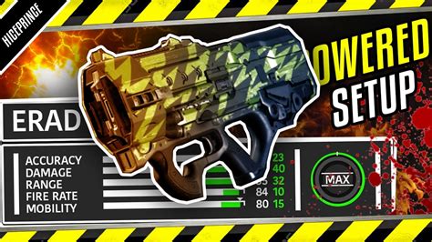 Infinite Warfare Overpowered Erad Best Class Setup Cod Iw Best