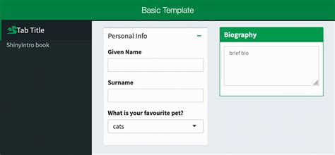 2 Shinydashboard Building Web Apps With R Shiny