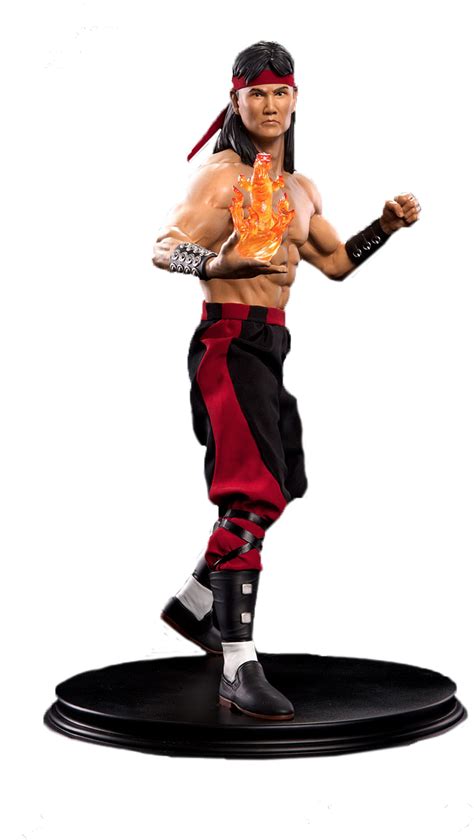 Mortal Kombat 11 Liu Kang 16 Action Figure Storm Collectibles ToyWiz