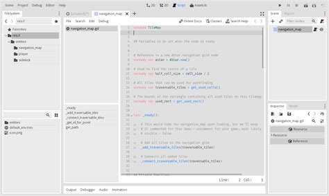 2d Path Finding With Astar In Godot 30 Kitsch Digital Medium