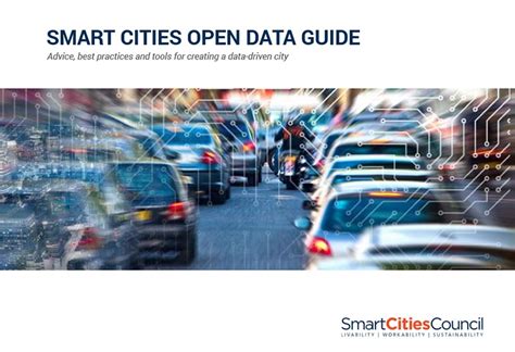 Smart Cities Open Data Guide Urenio Intelligent Cities Smart