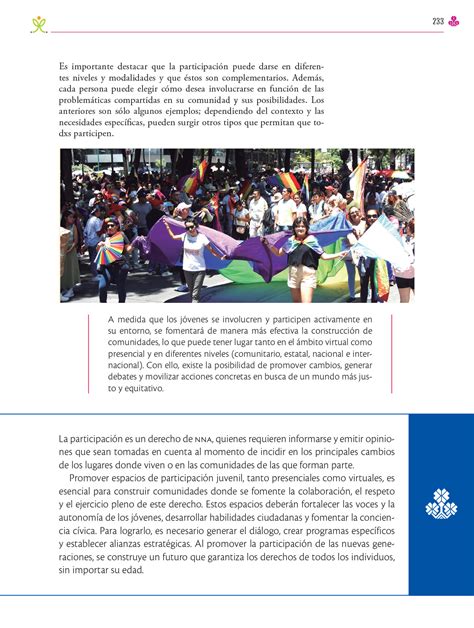 Ética Naturaleza Y Sociedades Tercer Grado Página 233 De 354 Libros De Texto Online