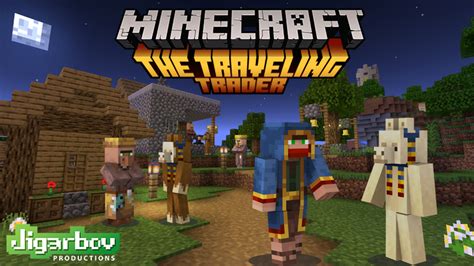 The Traveling Trader Minecraft Wiki