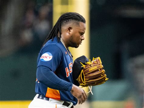 Framber Valdez Proves Hes Better Than Justin Verlander And The Best