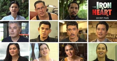 The Iron Heart Secret Files The Making Abs Cbn Entertainment