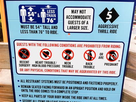 Amusement Ride Safety Tips Roller Coaster Safety Through The Years