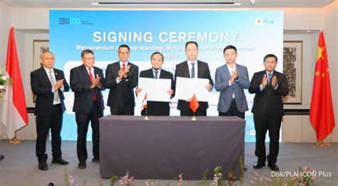 PLN Icon Plus China Mobile Bangun Solusi Smart Home Hadirkan Layanan