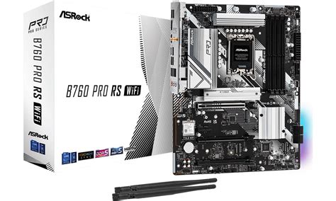 ASRock B760 PRO RS WIFI Płyty główne Socket 1700 Sklep internetowy