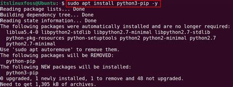 How To Install Hugging Face Transformers Library On Ubuntu Its Linux FOSS