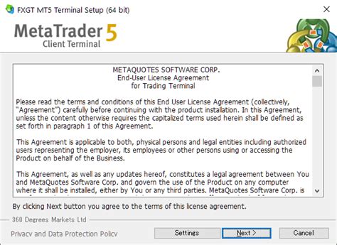 Fxgt Mt5 How To Download Install And Login