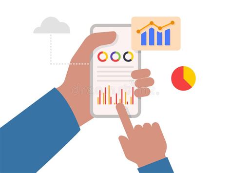 Data Analytics Dashboard And Business Finance Report Investment Or