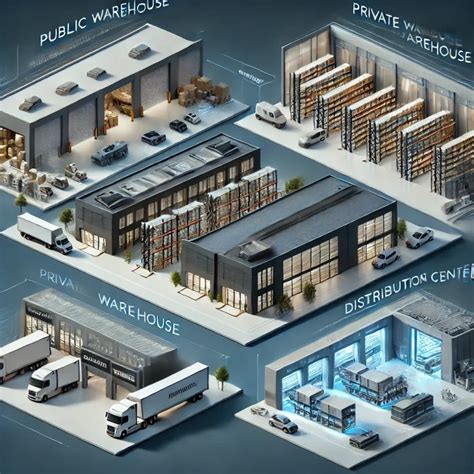 Exploring Different Types Of Warehouses A Complete Guide Linbis
