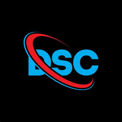 Dsc Logo Dsc Letter Dsc Letter Logo Design Initials Dsc Logo Linked