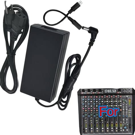 24v Ac Adapter For Solid State Logic Big Six Ssl 18 Input Desktop