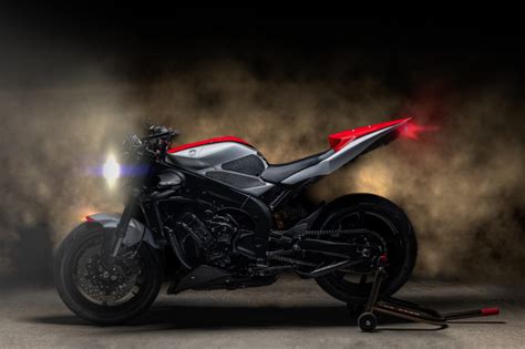 The Bald Anthony Naked R Lean Mean And Clean BikeBound