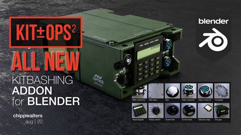 Kit Ops 2 Now Shipping Released Scripts And Themes Blender Artists