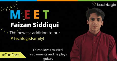 Muhammad Faizan Siddiqui Posted On Linkedin