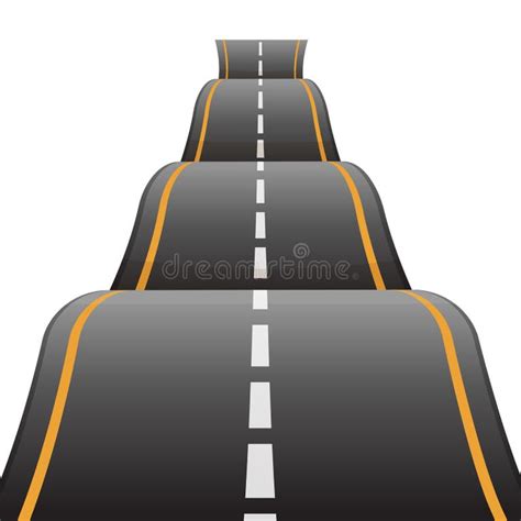 Bumpy Road Stock Illustrations 1051 Bumpy Road Stock Illustrations