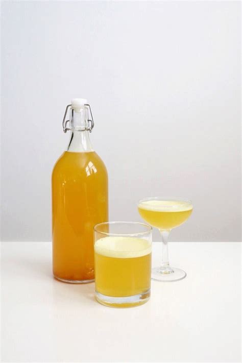 Anti Inflammatory Ginger Turmeric Iced Tea — Morgan Fite